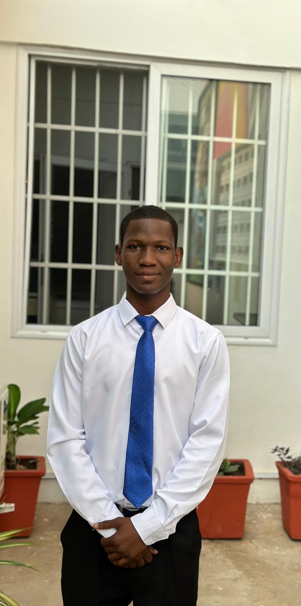 Ziyaad Labaran | Web Developer in Ghana